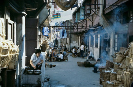 50+ Spectacular Photos Show Everyday Life Of China In the 1970s