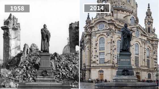 Before And After Photos Of Ireland Show How Much The Country Has ...