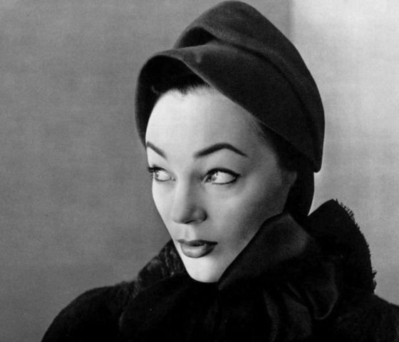 50+ Gorgeous Fashion Photos Of Ivy Nicholson From Her Modeling Career