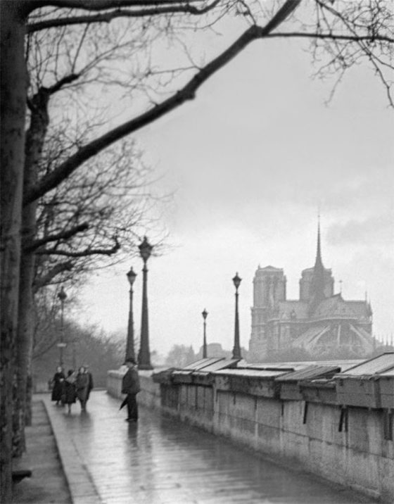 50+ Stunning Photos That Give Glimpse Of Paris In The 1930s