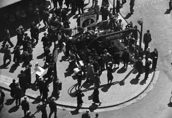 50+ Stunning Photos That Give Glimpse Of Paris In The 1930s