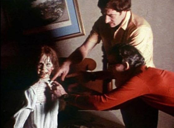 The Making Of “The Exorcist (1973)”: 50+ Rare Behind-the-Scenes Photos ...