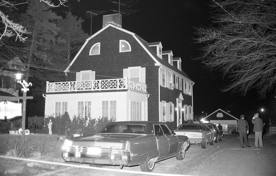 50+ Insanely Creepy Vintage Photos That Will Probably Give You Nightmares