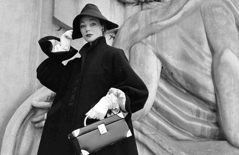 50+ Gorgeous Fashion Photos Of Ivy Nicholson From Her Modeling Career