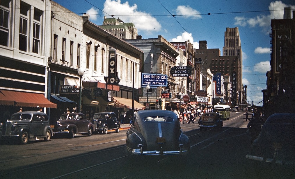 Texas in 1970s: 50+ Color Photos That Show Everyday Life In Texas In 1970s