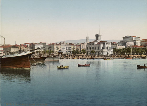 1890s Greece: 50+ Colorized Pictures Show Towns, Cities And Landmarks ...