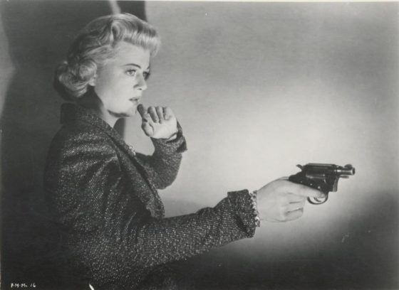 Classic Actresses With Guns: 50+ Stunning Scenes From Classic Movies