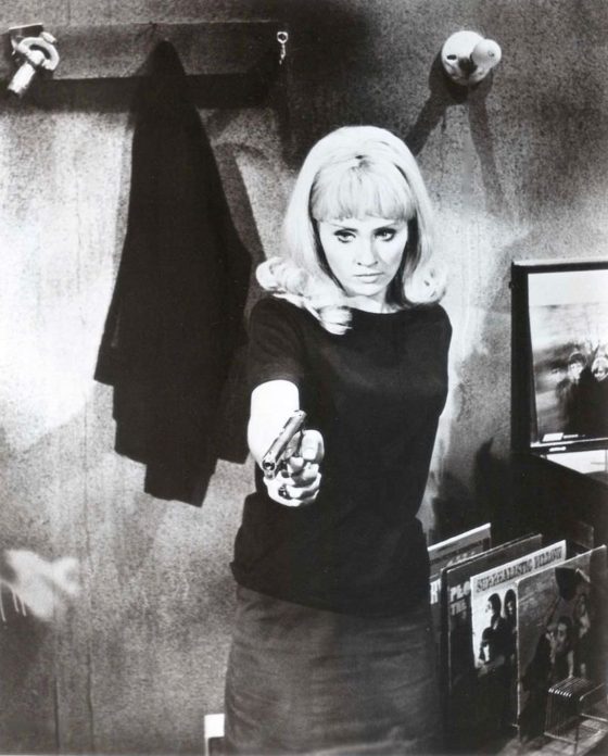 Classic Actresses With Guns: 50+ Stunning Scenes From Classic Movies