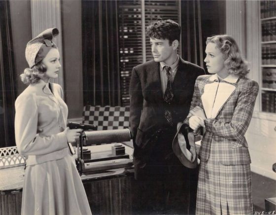 Classic Actresses With Guns: 50+ Stunning Scenes From Classic Movies