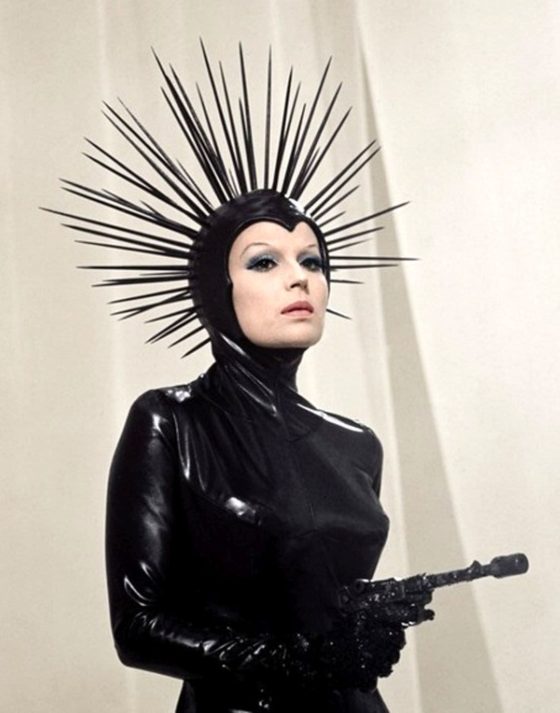 Classic Actresses With Guns: 50+ Stunning Scenes From Classic Movies