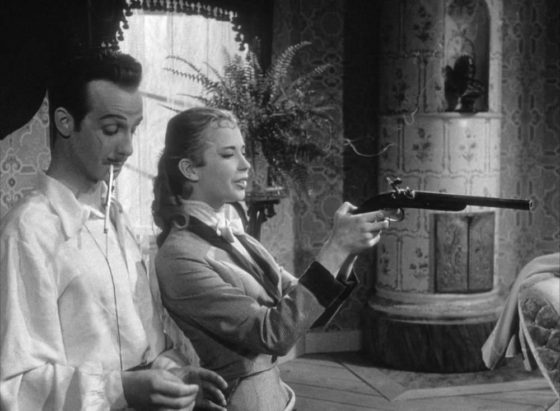 Classic Actresses With Guns: 50+ Stunning Scenes From Classic Movies