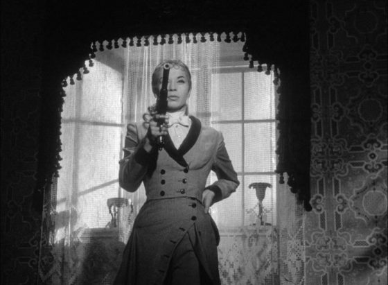 Classic Actresses With Guns: 50+ Stunning Scenes From Classic Movies