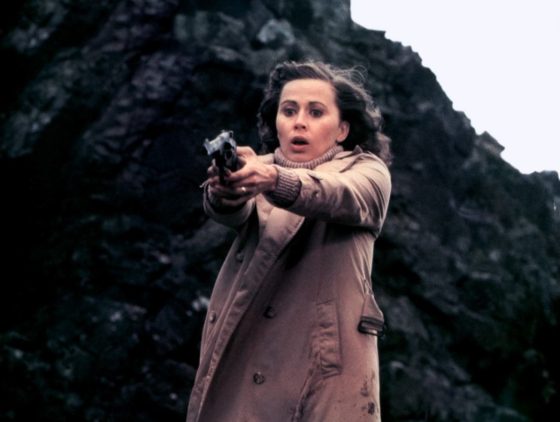 Classic Actresses With Guns: 50+ Stunning Scenes From Classic Movies