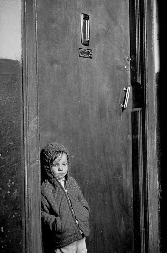 Glasgow Slums: 50+ Harrowing Pictures Documenting Everyday Life Of Poor ...