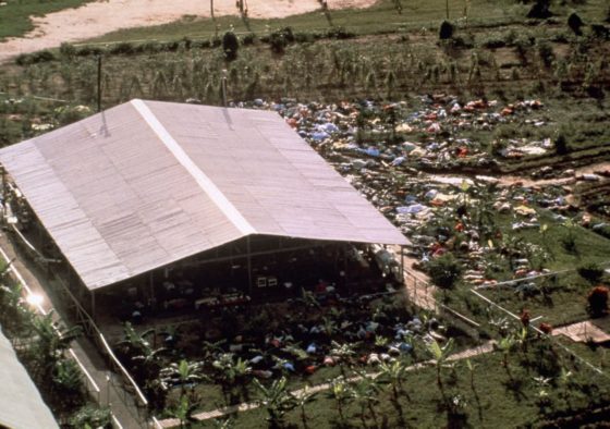 Worst Mass Murder-Suicide In History: Horrible Photos From the 1978 ...