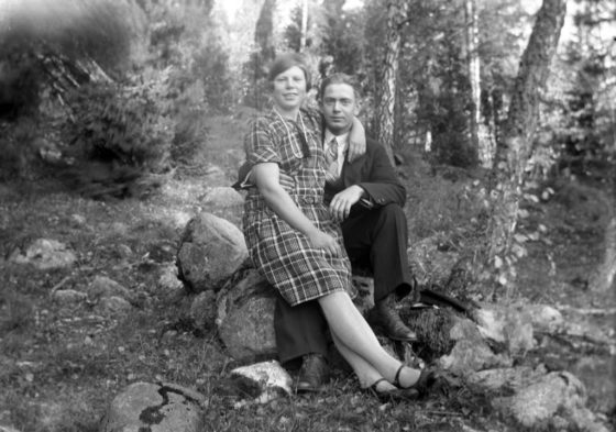50+ Historical Photos Capturing Everyday Life In Sweden From the Early ...