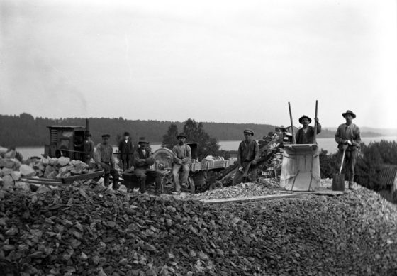 50+ Historical Photos Capturing Everyday Life In Sweden From the Early ...