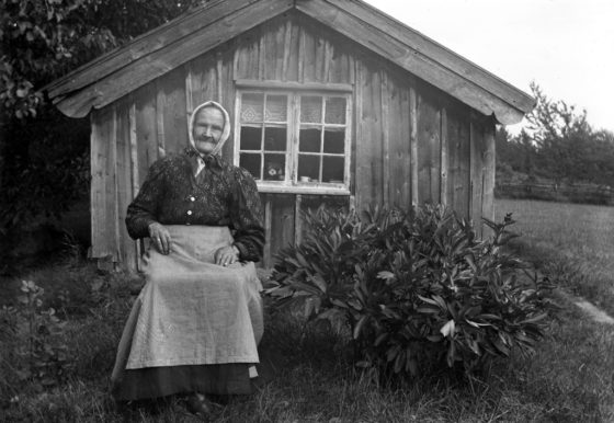 50+ Historical Photos Capturing Everyday Life In Sweden From the Early ...