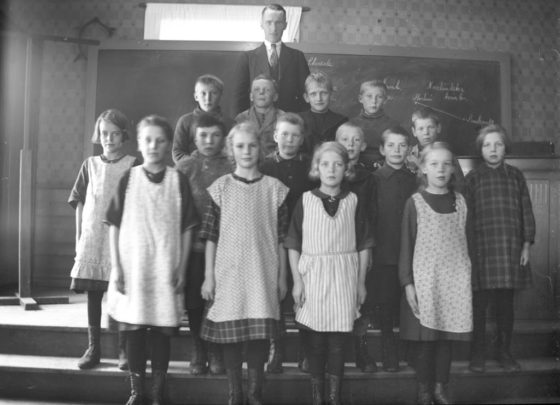 50+ Historical Photos Capturing Everyday Life In Sweden From the Early ...