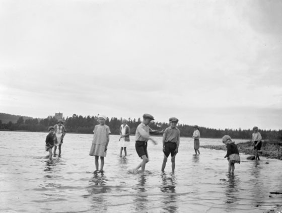 50+ Historical Photos Capturing Everyday Life In Sweden From the Early ...