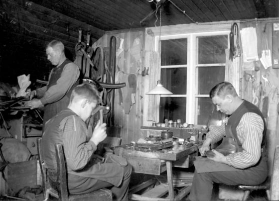 50+ Historical Photos Capturing Everyday Life In Sweden From the Early ...
