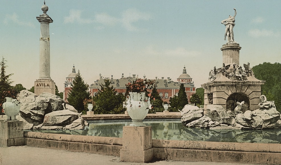 1890s Spain: 50+ Colorized Pictures Show How Spain Looked Like In The ...