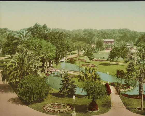1890s Cairo: Dazzling Color Photos Documenting Streets, Architecture ...