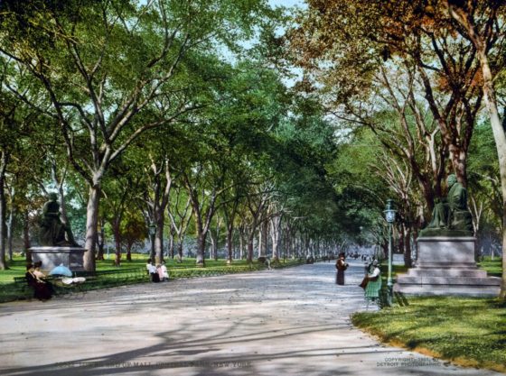 1900s New York: Spectacular Color Photos Capturing New York City In ...