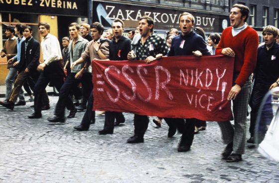 Soviet Invasion Of Czechoslovakia: When The Soviets Arrived To Crush ...