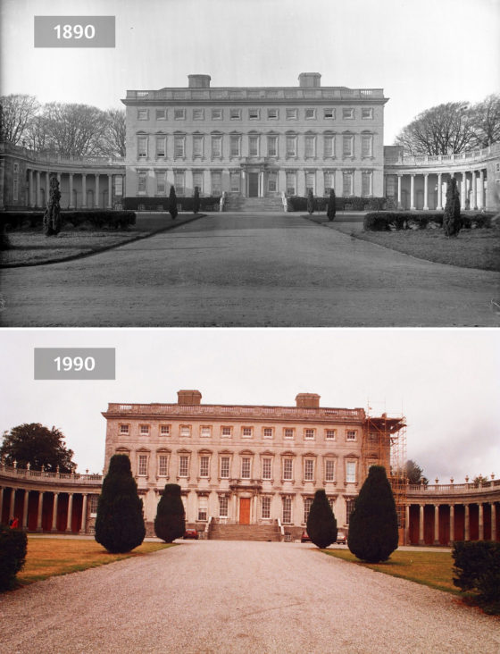 Before And After Photos Of Ireland Show How Much The Country Has ...
