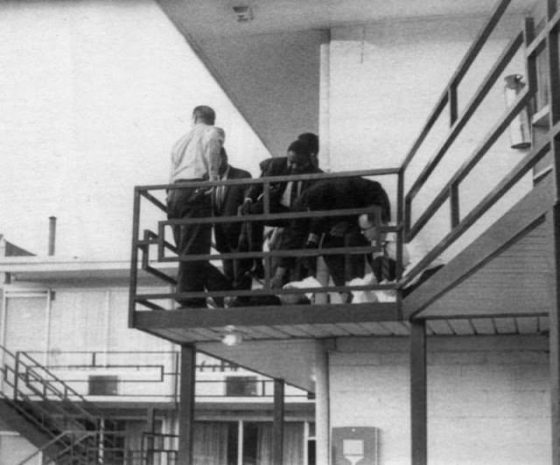 Martin Luther King Jr.’s Assassination: Historic Photos Documenting The ...