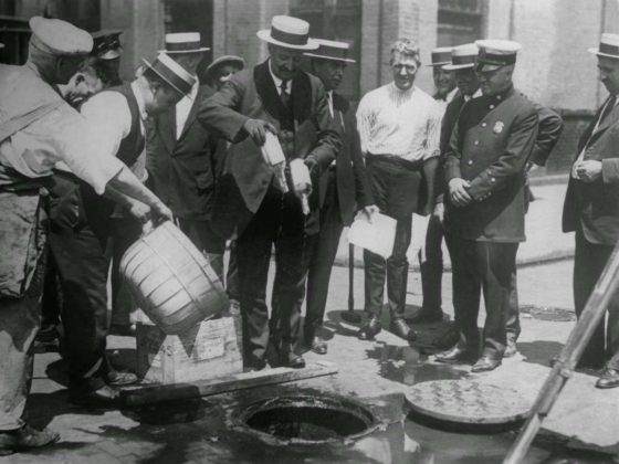 The Prohibition Era In America From Beginning To Ending