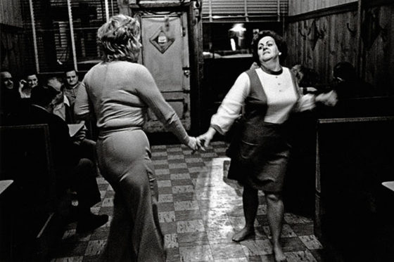 The Combat Zone: Historical Photos Show Everyday Life Of Adult ...