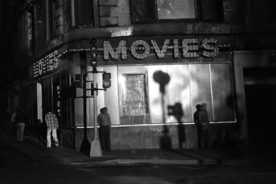 The Combat Zone: Historical Photos Show Everyday Life Of Adult ...