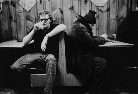 The Combat Zone: Historical Photos Show Everyday Life Of Adult ...