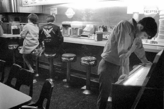 The Combat Zone: Historical Photos Show Everyday Life Of Adult ...