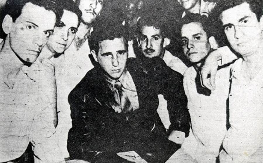 Young Fidel Castro: Rare Photos Of Cuban Leader From His Childhood To ...