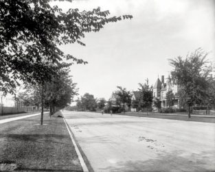Stunning Old Historical Pictures Of Detroit From the 1900s