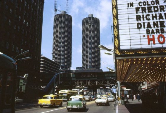 Stunning Historical Photos Of Chicago In The 1960s