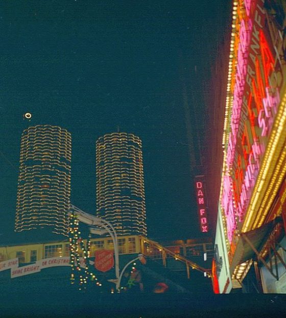 Stunning Historical Photos Of Chicago In The 1960s