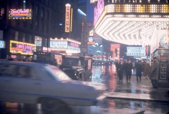 Stunning Historical Photos Of Chicago In The 1960s