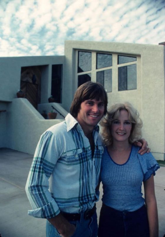 Stunning Photos Of Chrystie Jenner With Bruce Jenner During Their Marriage