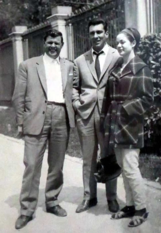 The Tragic Love Story of Frances Shea and Reggie Kray with ...