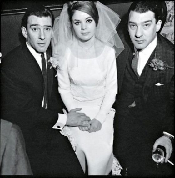 The Tragic Love Story of Frances Shea and Reggie Kray with ...