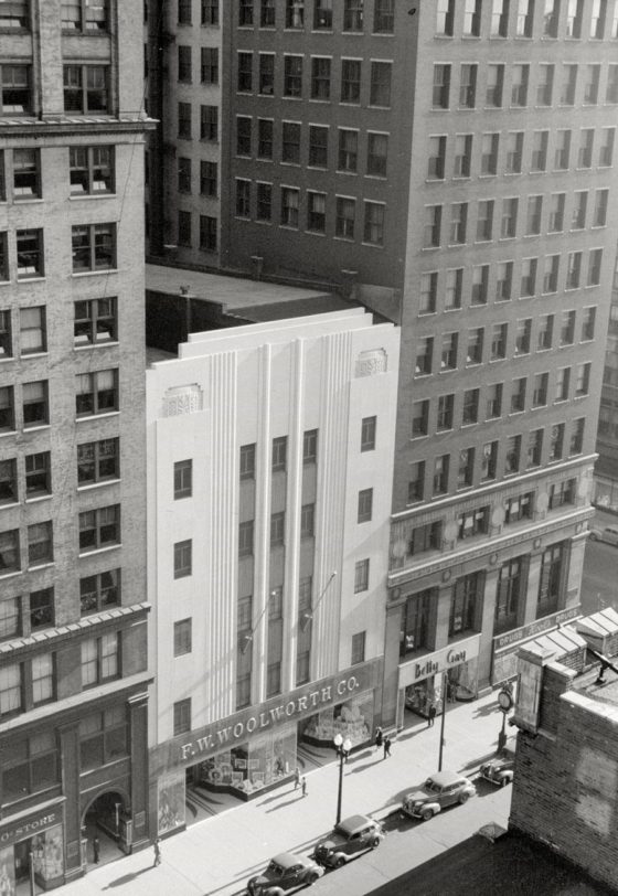 Historical Photos Of Indianapolis In The Early 20th Century