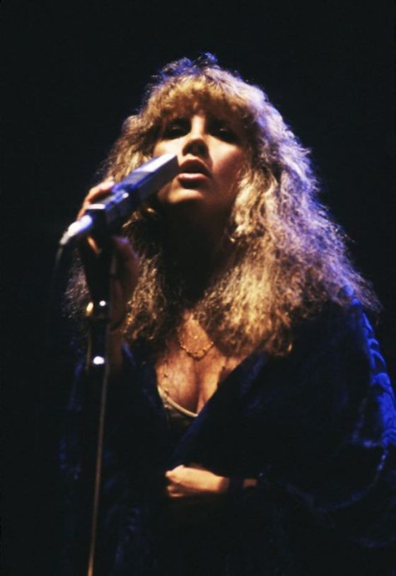 Stevie Nicks Jung