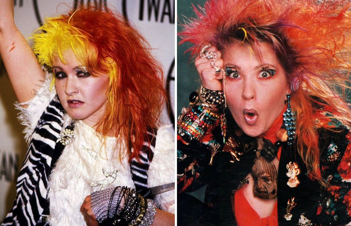 Cyndi Lauper: A Timeless Style Inspiration from the 1980s to Today