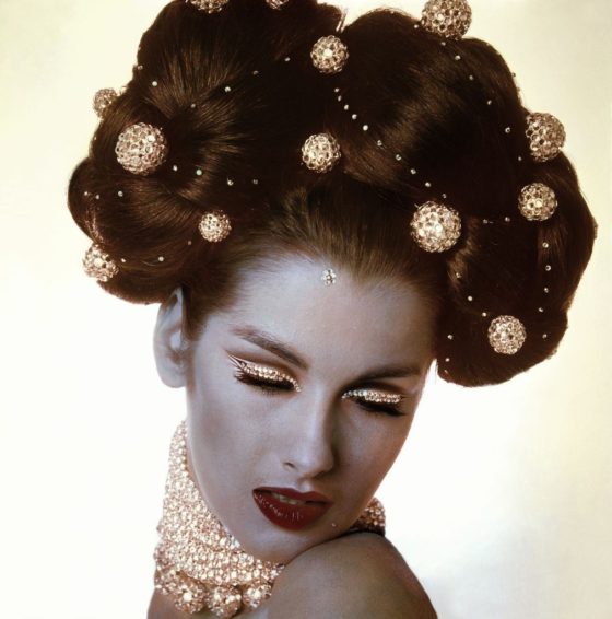 Spectacular Fashion Portraits Of Celebrities And Models By Bert Stern