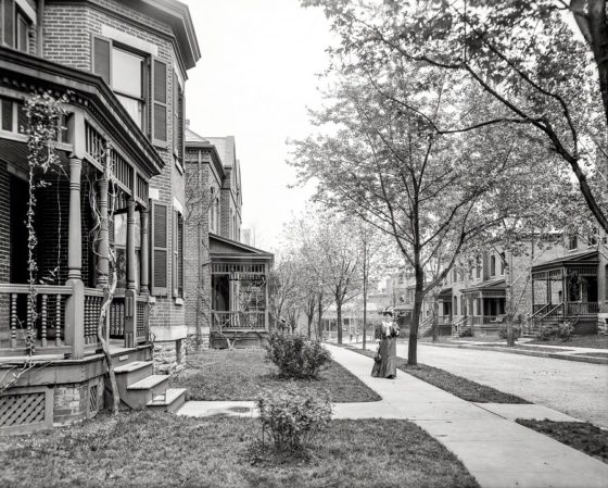 Rare Historical Photos Of Old Cincinnati At The Beginning Of 20th Century
