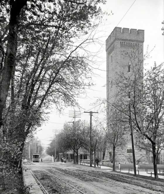 Rare Historical Photos Of Old Cincinnati At The Beginning Of 20th Century